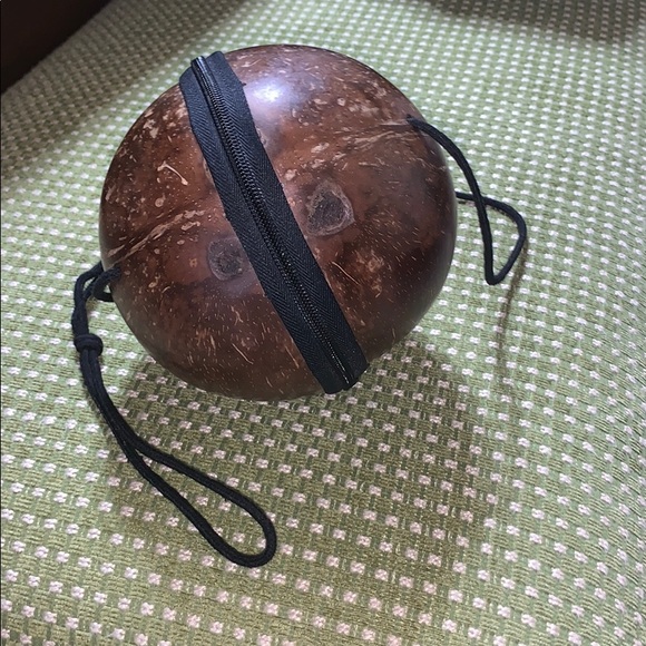 Handmade | Bags | Coconut Shoulder Bag | Poshmark